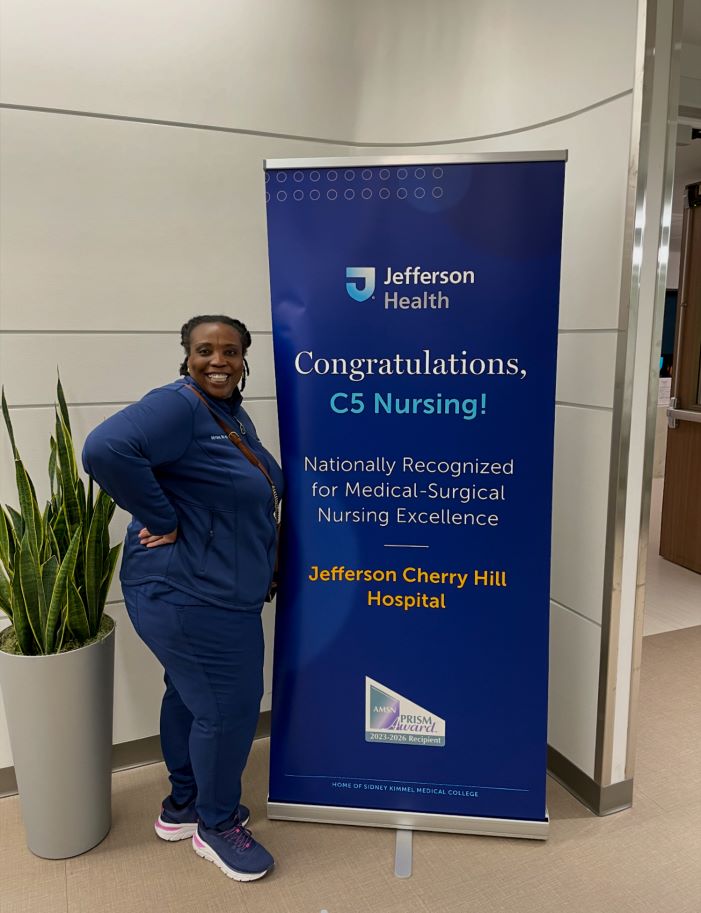 Finding Home at Jefferson: How Myriam Brignol Discovered Her Happy ...