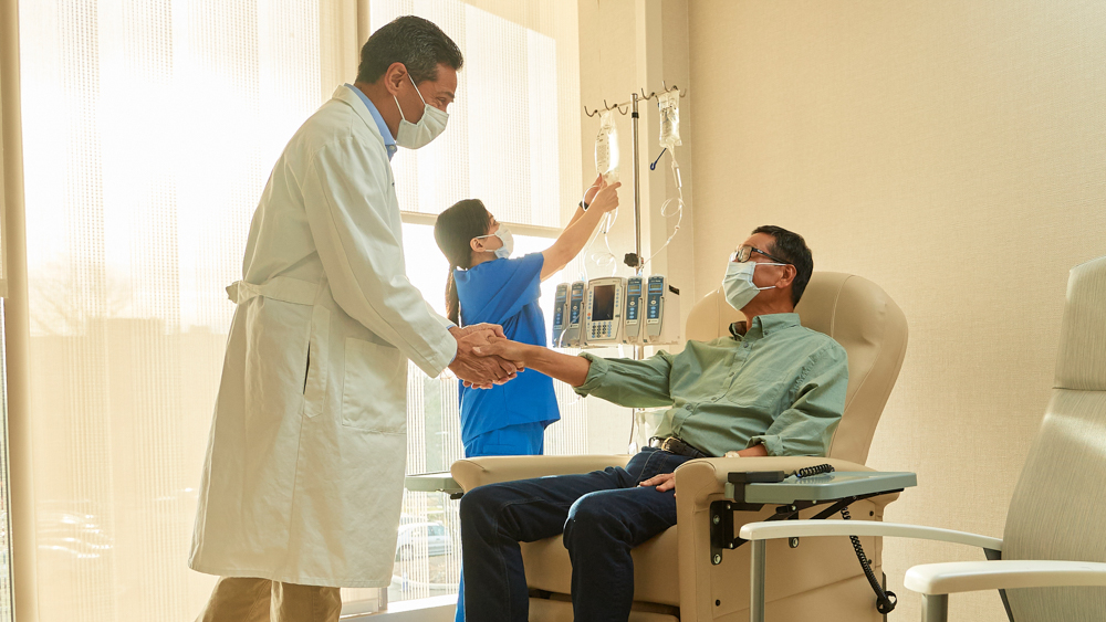 Infusion Centers | Jefferson Health