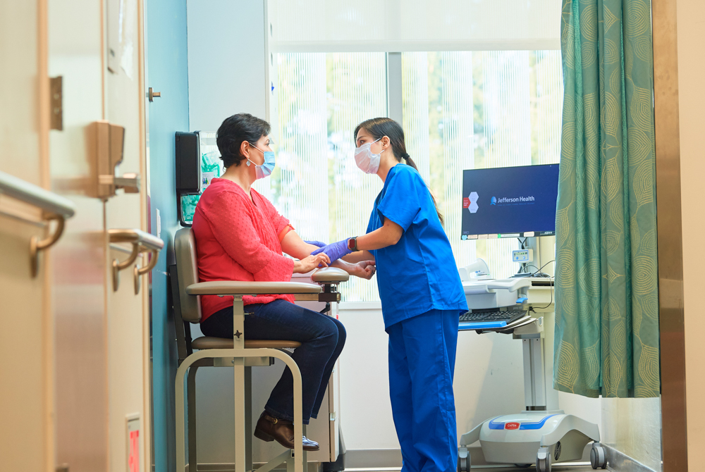 Jefferson OB/GYN – Center City | Jefferson Health