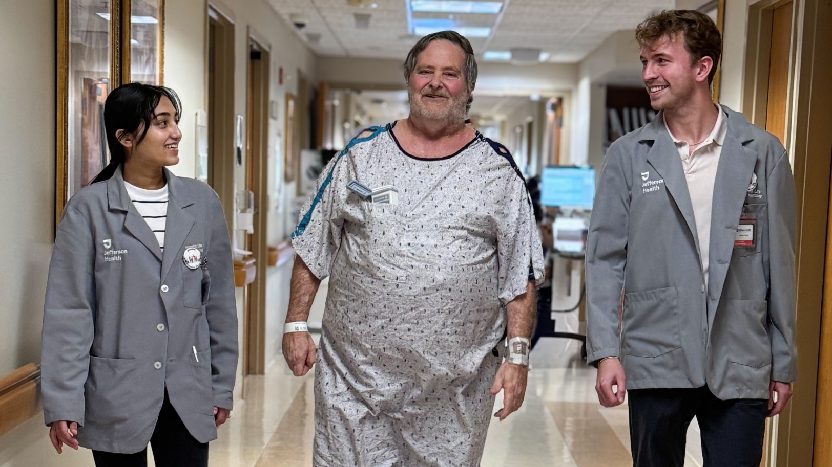 Mobility Program at Jefferson Lansdale Hospital Offers Physical and ...