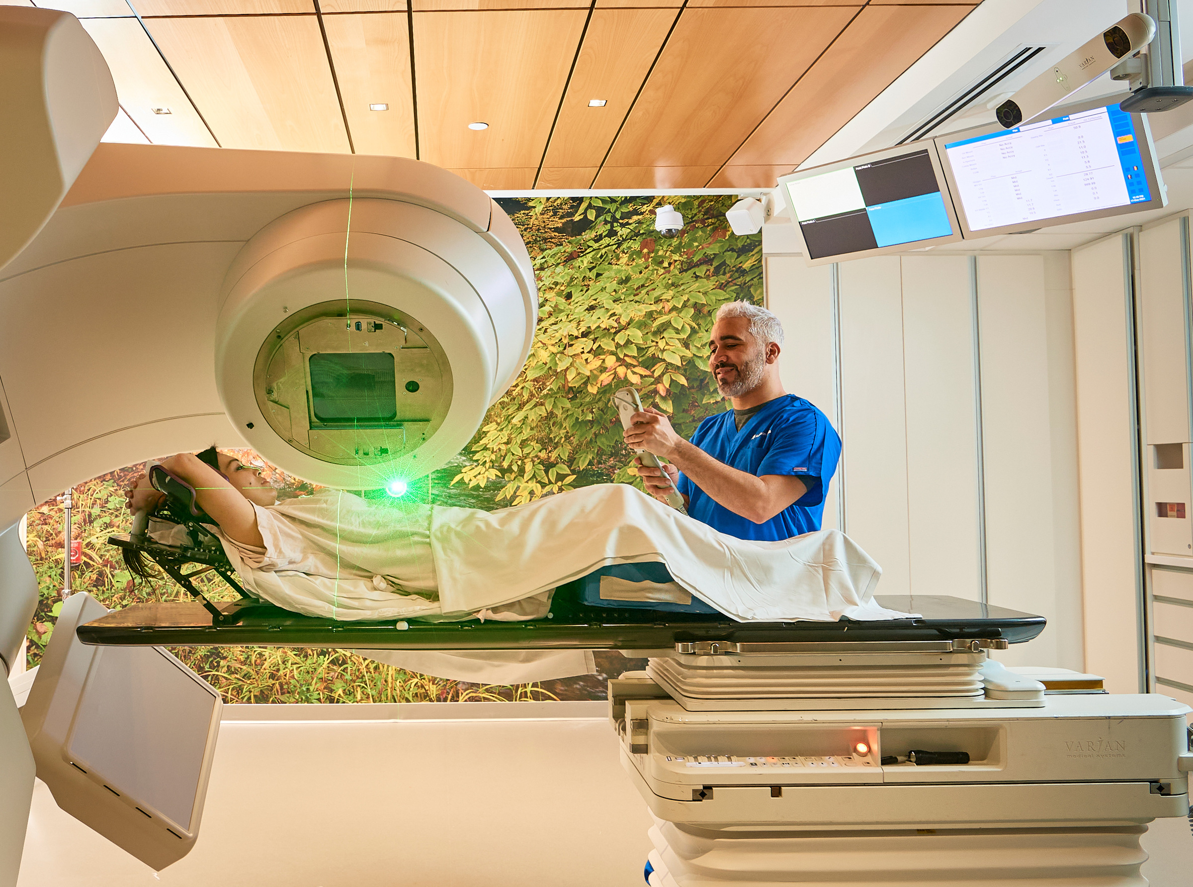 Intensity-Modulated Radiation Therapy (IMRT) | Jefferson Health