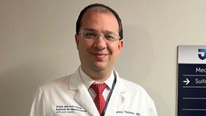 Dr. Yaseen’s Heroic Response to a Tragic Crash | Jefferson Health