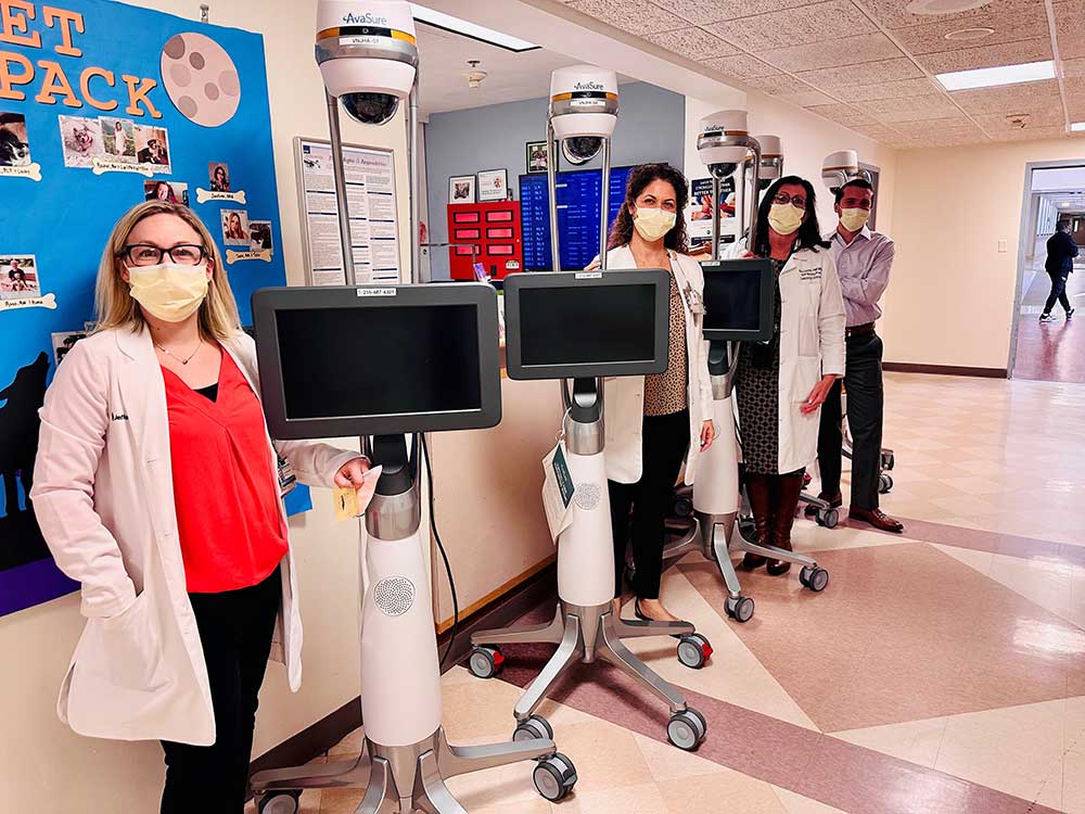 Jefferson Health Launches Virtual Nurse Program | Jefferson Health