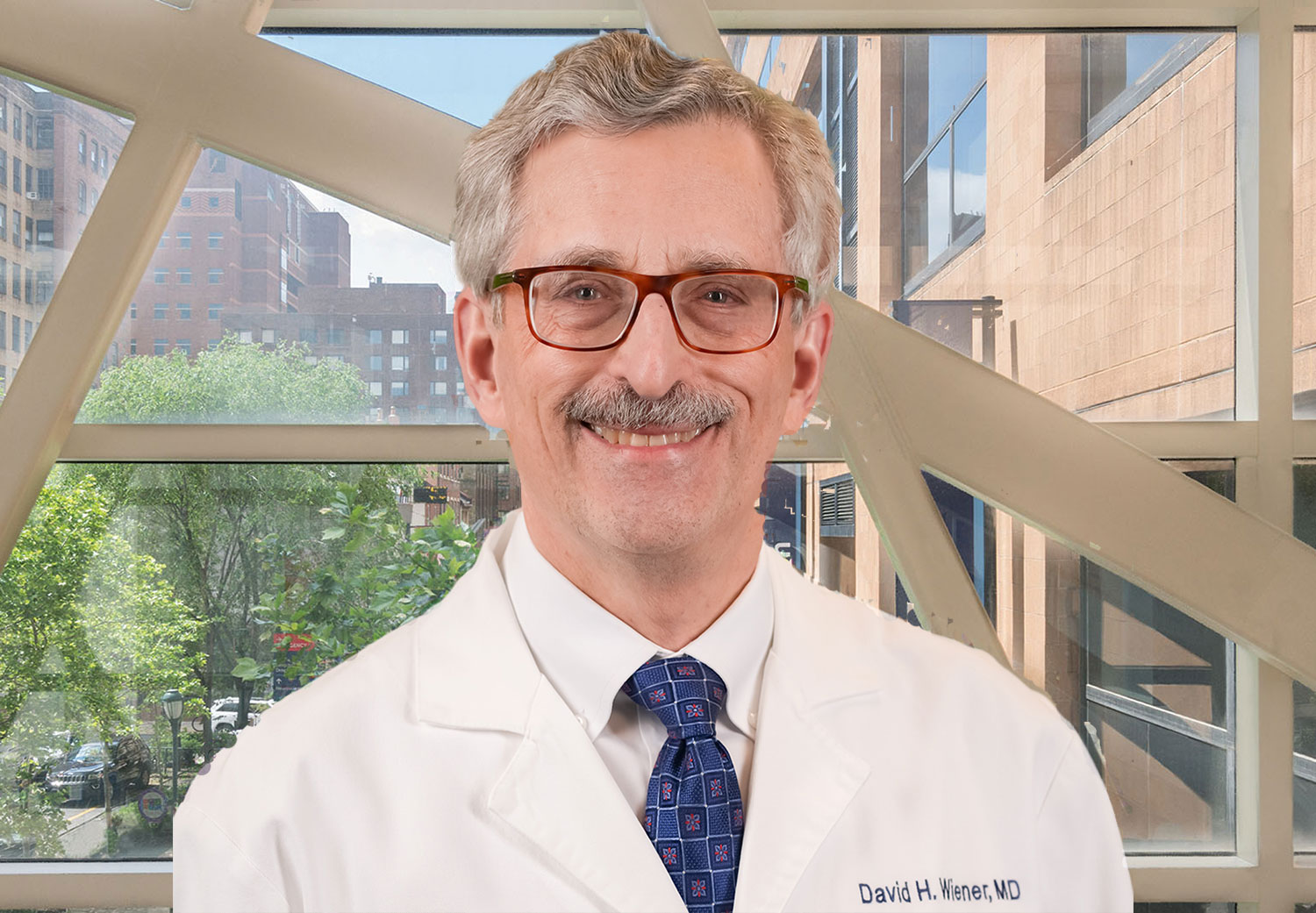 A Lifelong Passion for Healing: Dr. Wiener’s Story Comes Full Circle ...