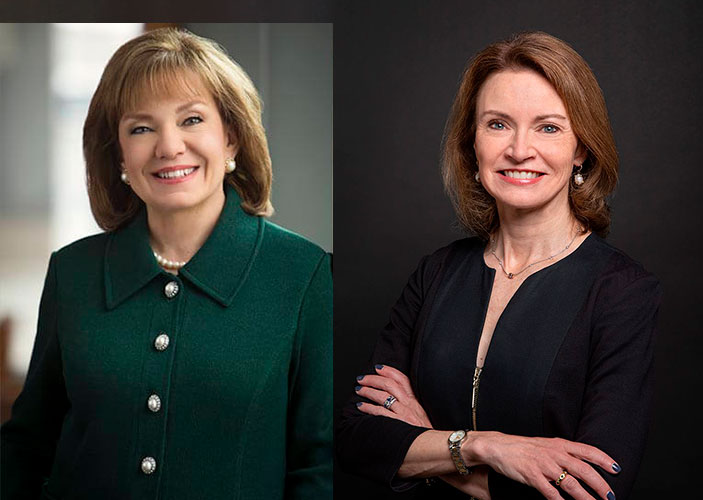 Susan C. Aldridge and Mimi Drake Appointed to Jefferson’s Board of ...