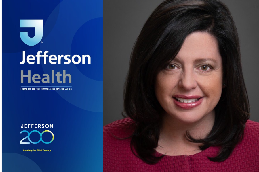 Jefferson Health Appoints Chief Nursing Officer for Central Region ...