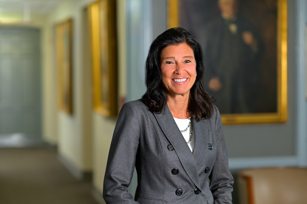 Alison Ferren Named President and Chief Operating Officer for Abington ...