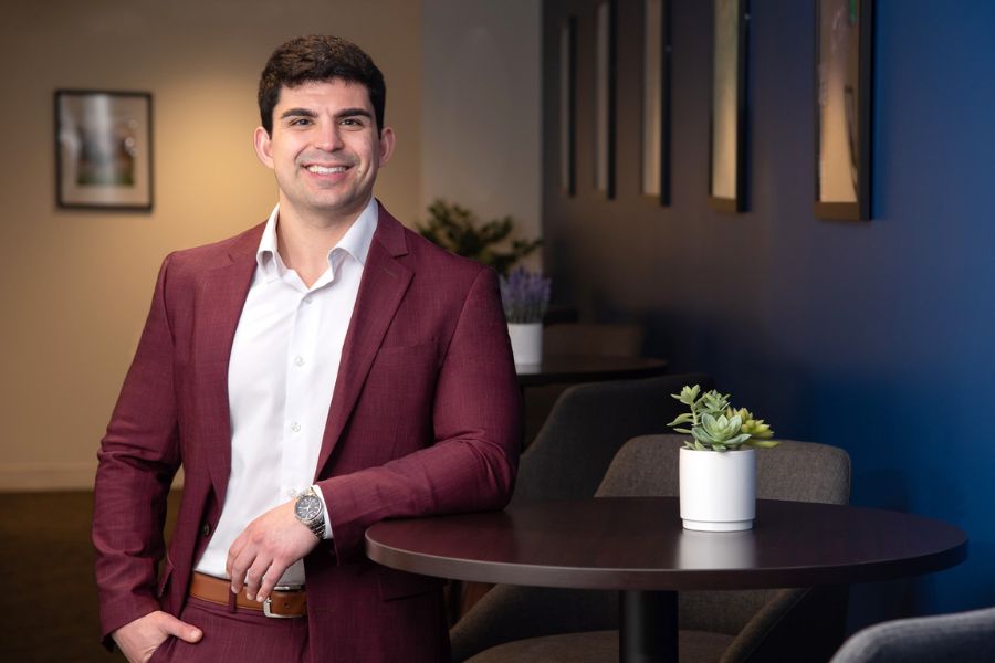 David Farber ASPIRE Center - Lucas Zullo | Jefferson Health