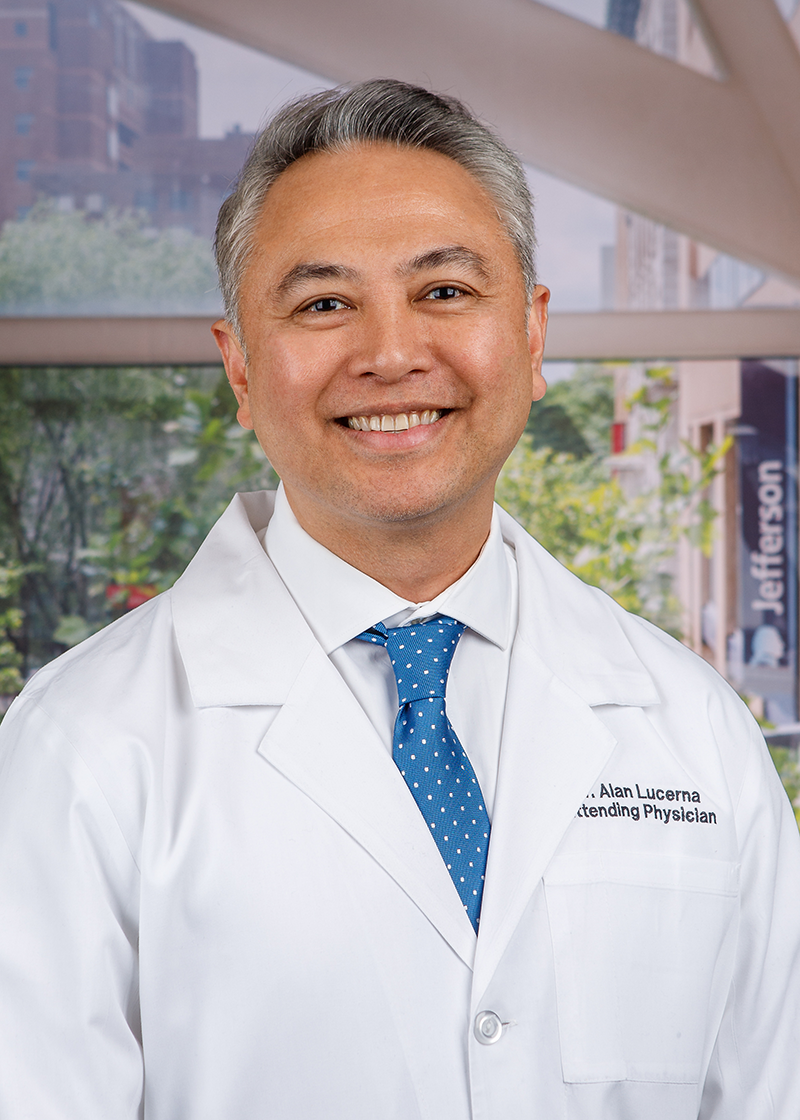 Academic Programs - A Message from the Program Director | Jefferson Health