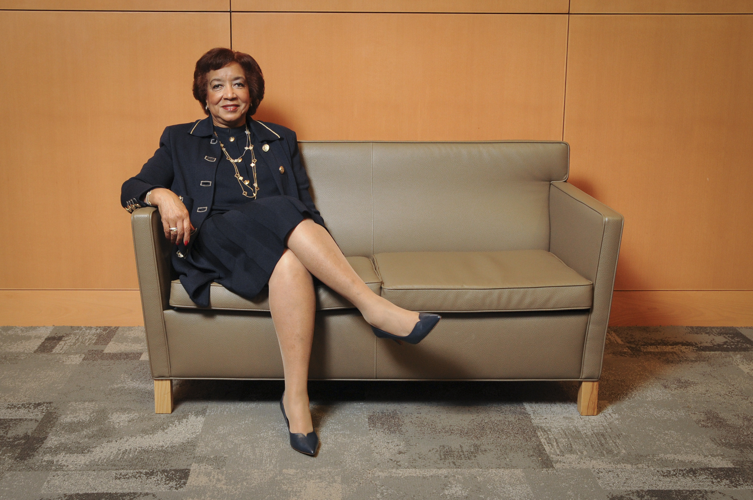 Dr. Edith Mitchell Named Enterprise Vice President for Cancer ...