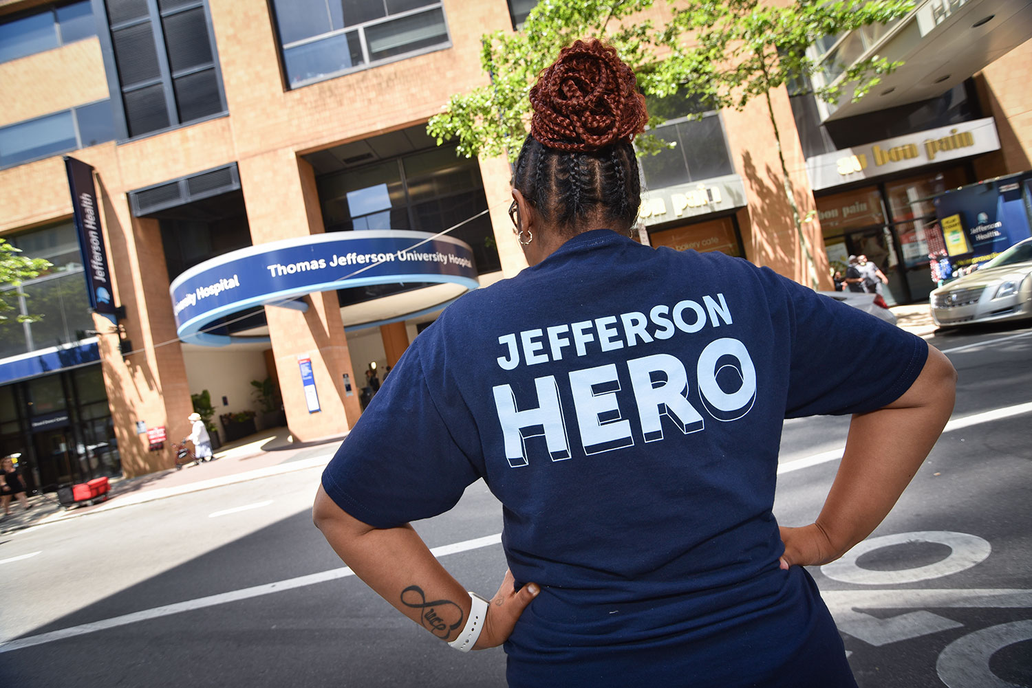 Jefferson Health Expands Innovative Nursing SEAL Team Program ...