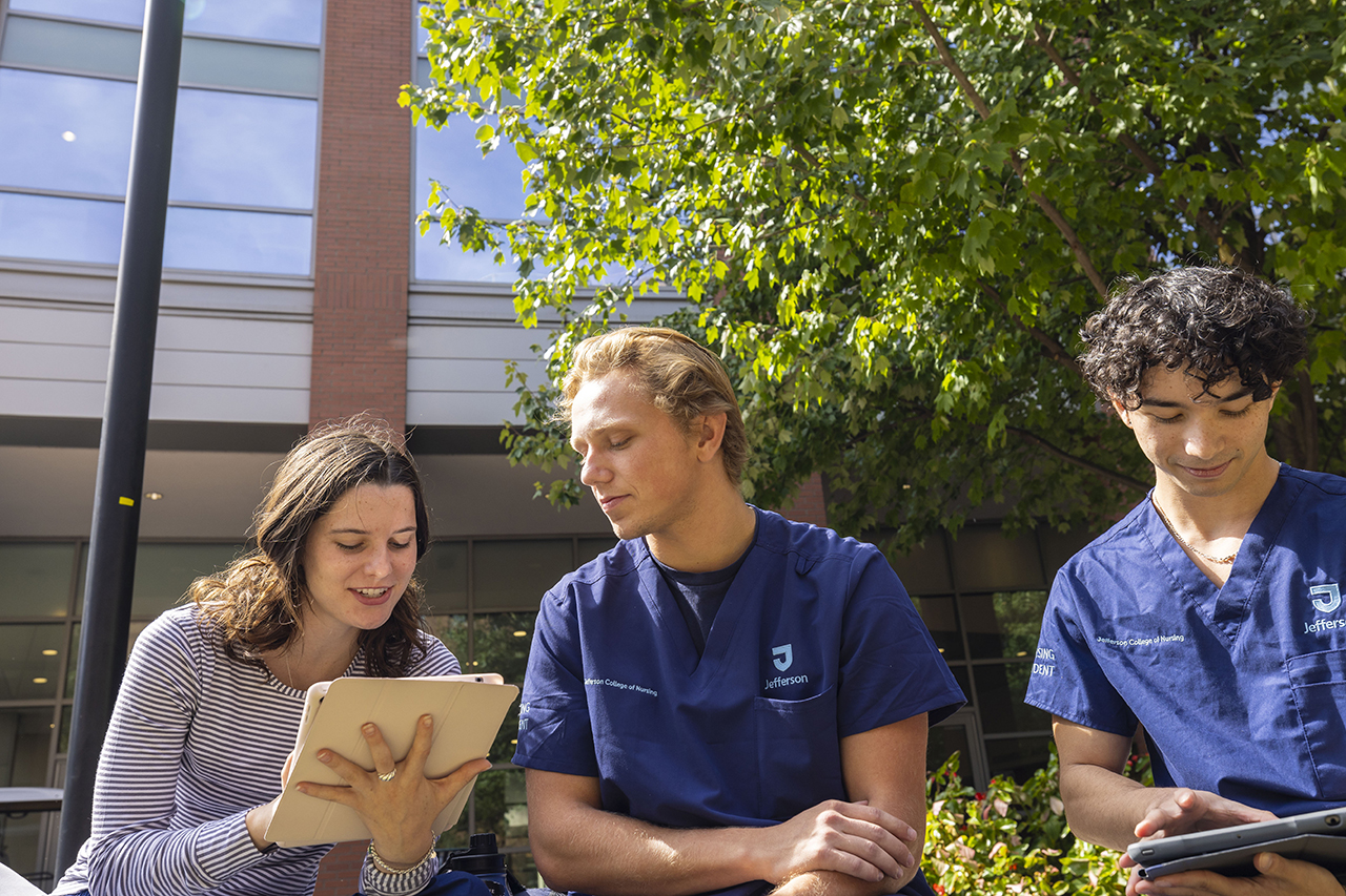 Nursing Education | Jefferson Health