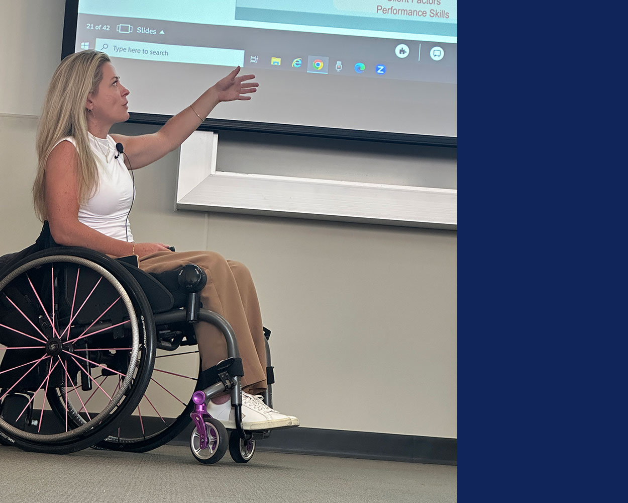 Finding Joy and Purpose Four Years After Gun Violence Shattered Her ...