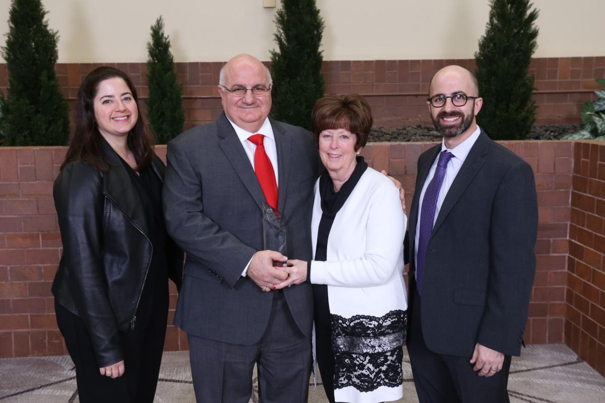 Dr. David Condoluci Leaves Tremendous Legacy as Renowned Infectious ...