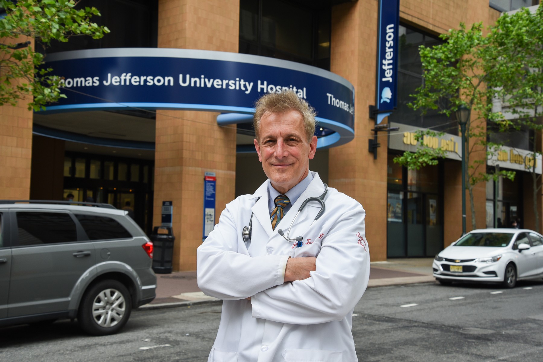 Dr. John Zurlo on COVID-19, Reflections and Future Projections ...