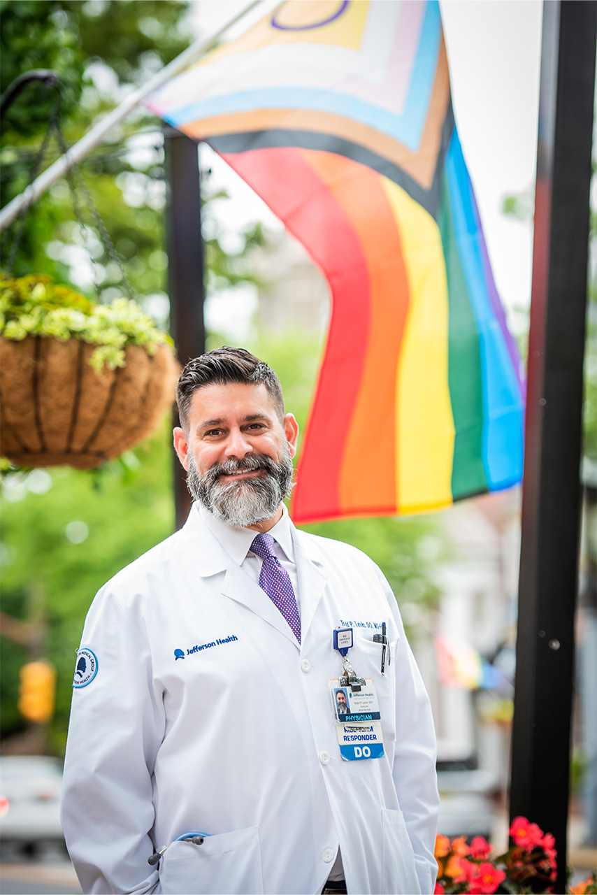 Why Inclusive and Gender-Affirming Care is Lifesaving | Jefferson Health