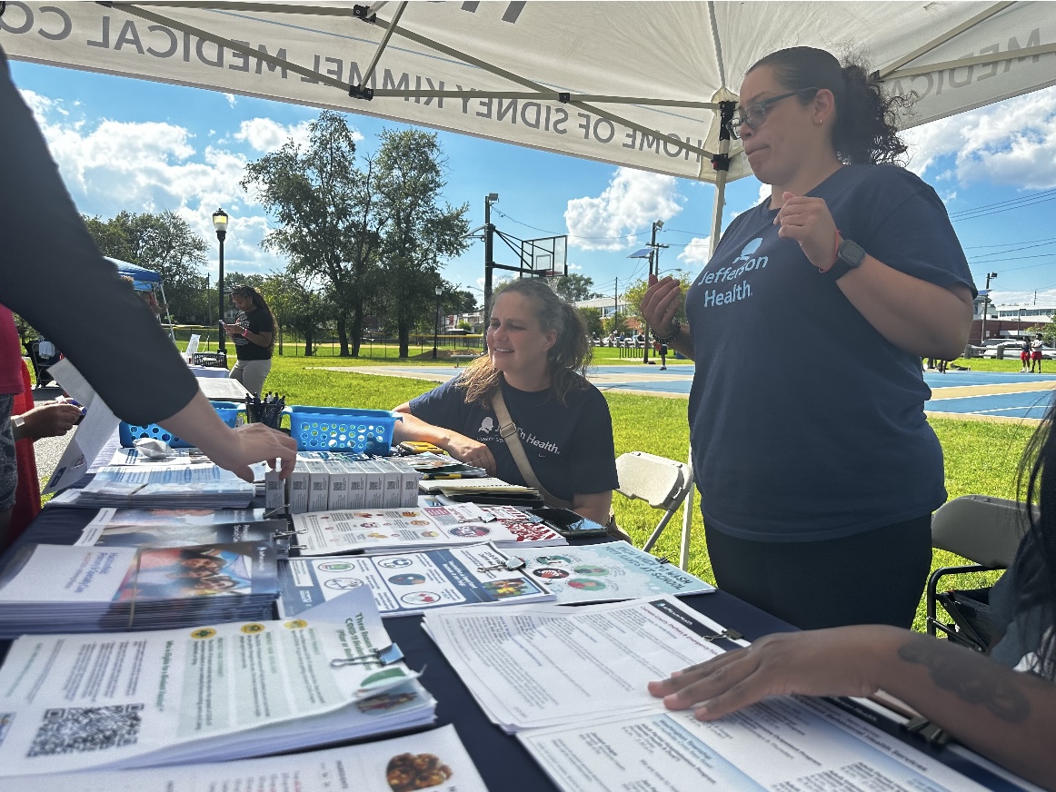 Jefferson Stratford Hospital - ROLE Grant: Language Assistance ...