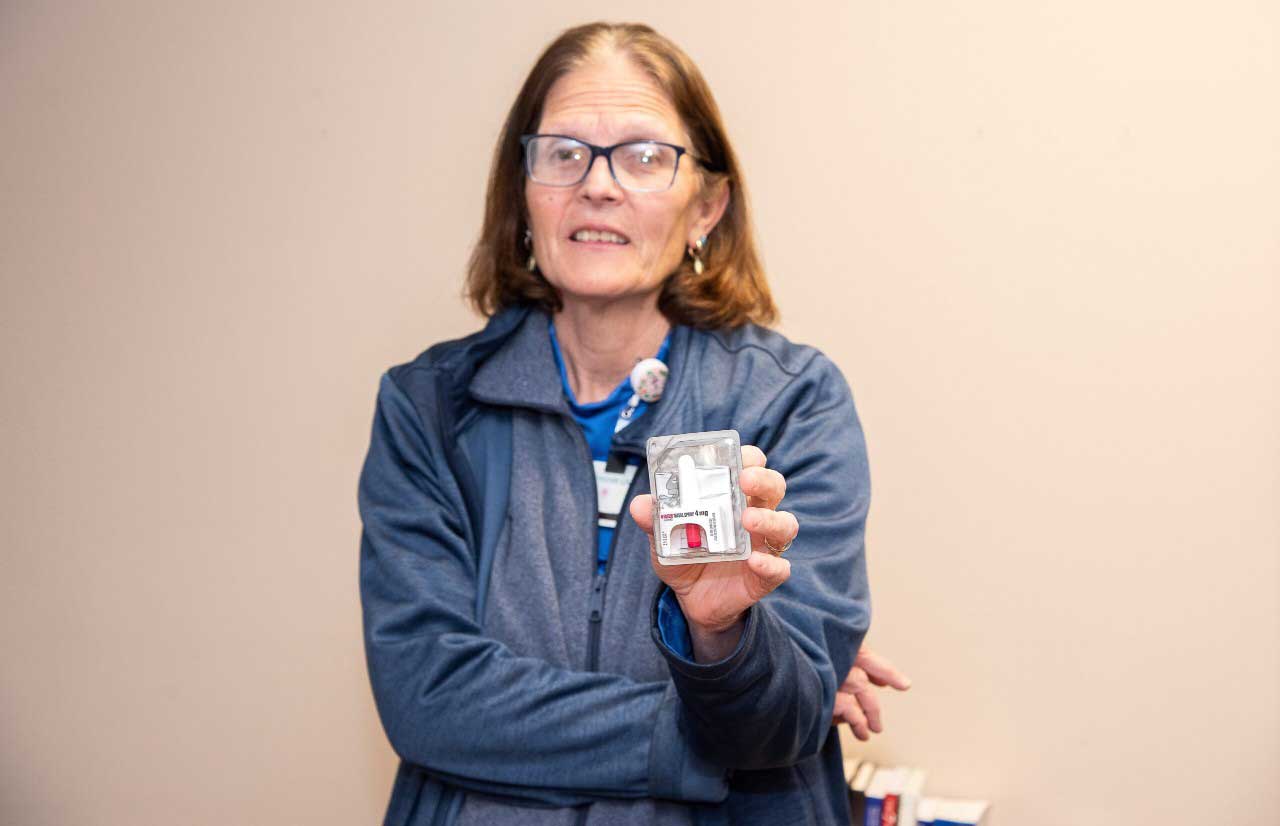 From Missionary Roots to Trauma Care: The Enduring Service of Nora Kramer | Jefferson Health