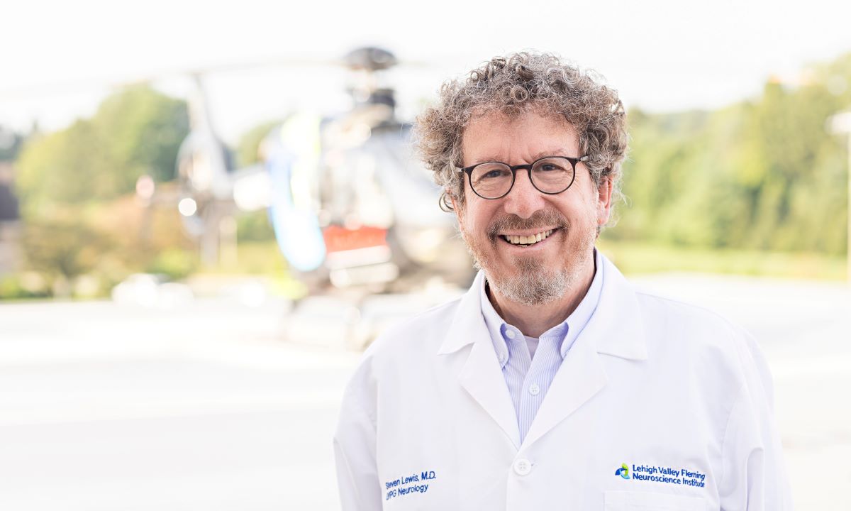 Steven Lewis, MD, Elected President of the World Federation of ...