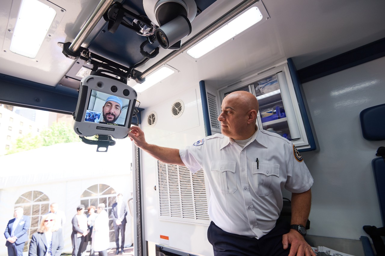 Stroke Rehabilitation | Jefferson Health