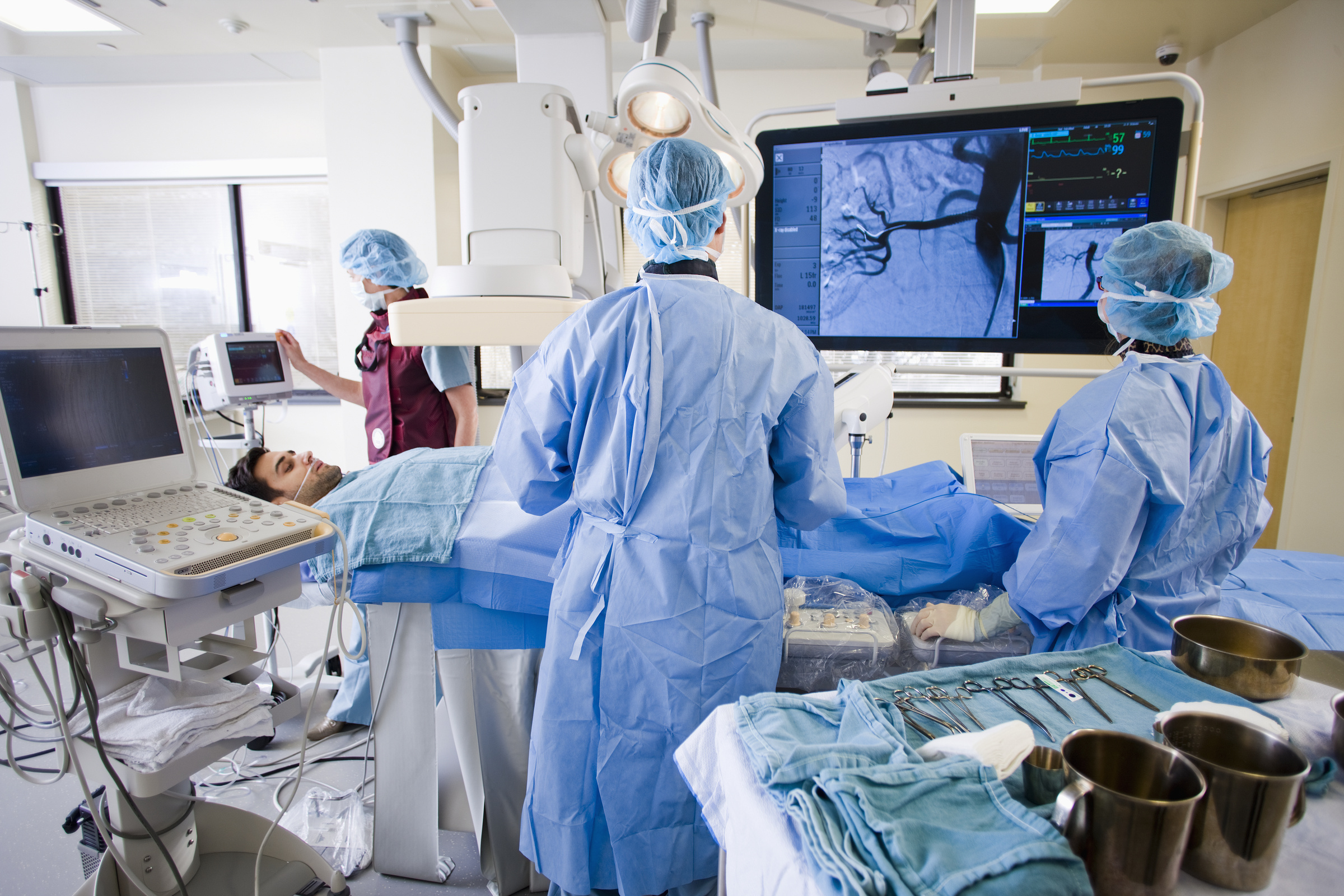 Cerebral Angioplasty & Stenting | Jefferson Health