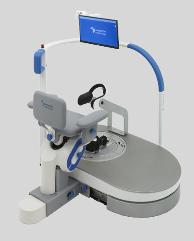 MossRehab First in U.S. to Use New Robotic Technology | Jefferson Health