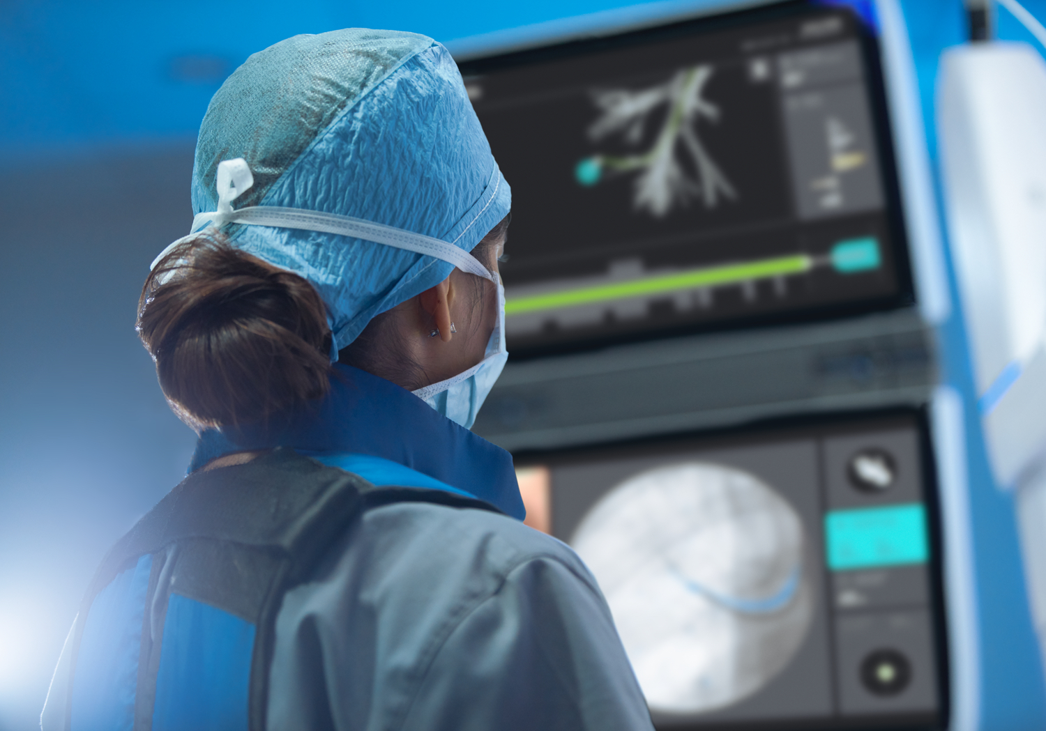 Robotic Bronchoscopy | Jefferson Health
