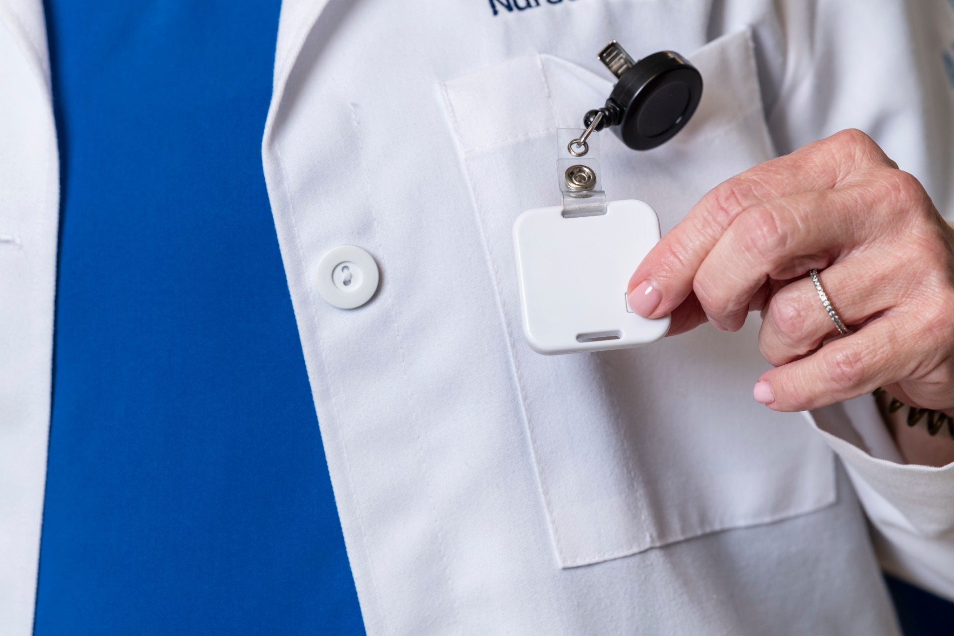 The Brain Behind the Strongline Staff Safety Badge System | Jefferson ...