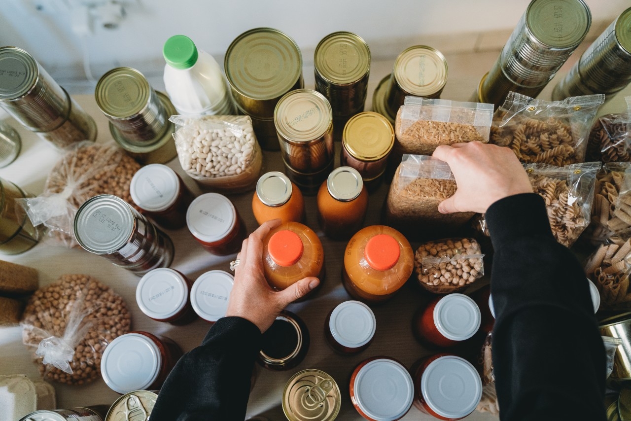 How to Spring Clean Your Pantry to Support Weight Loss | Jefferson Health