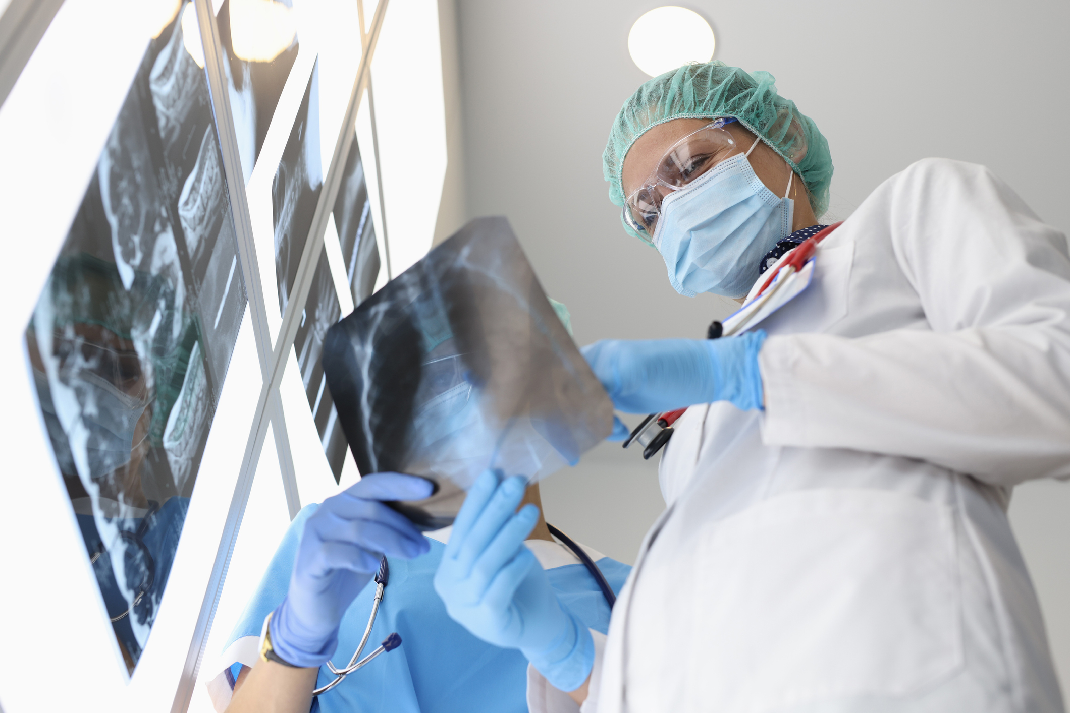 Acute & Chronic Bronchitis | Jefferson Health