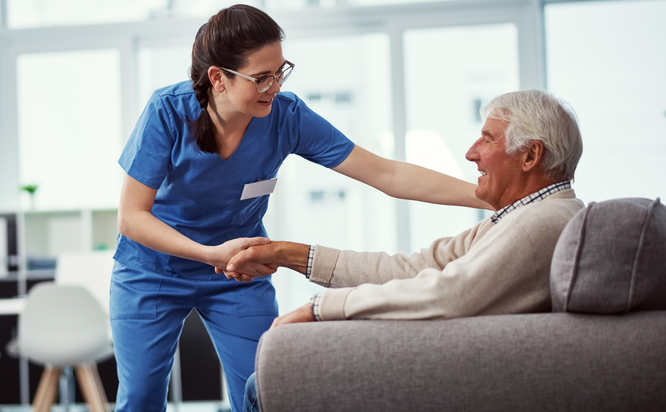 Geriatric Psychiatry | Jefferson Health