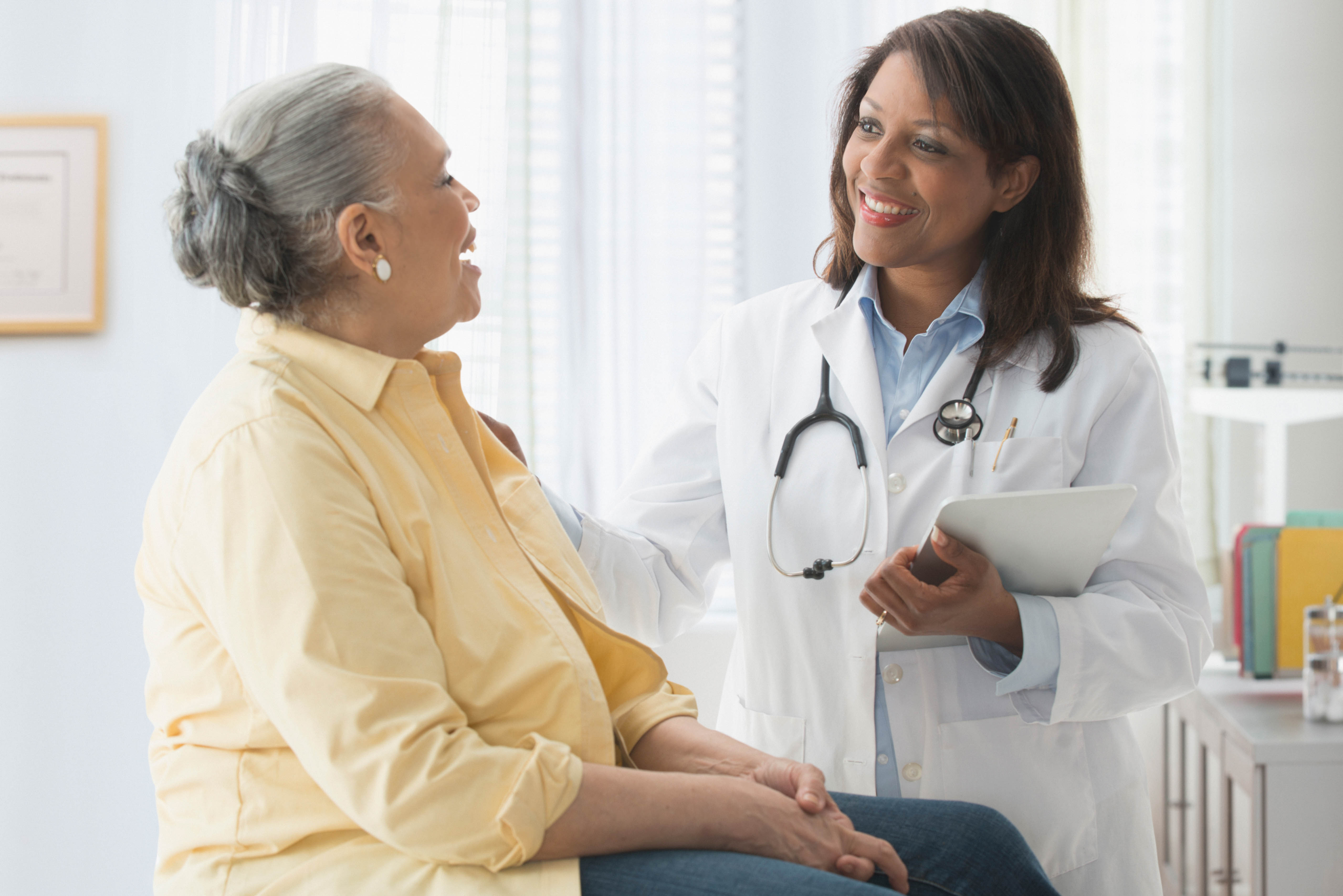 What is Age-Friendly Care? | Jefferson Health