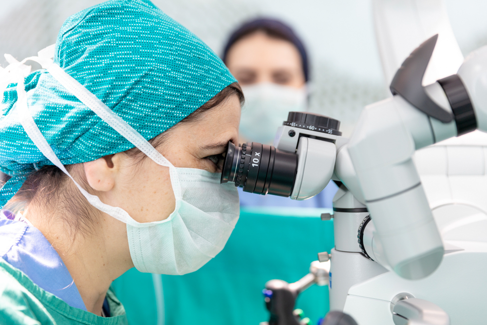 Minimally Invasive Gynecologic Surgery | Jefferson Health