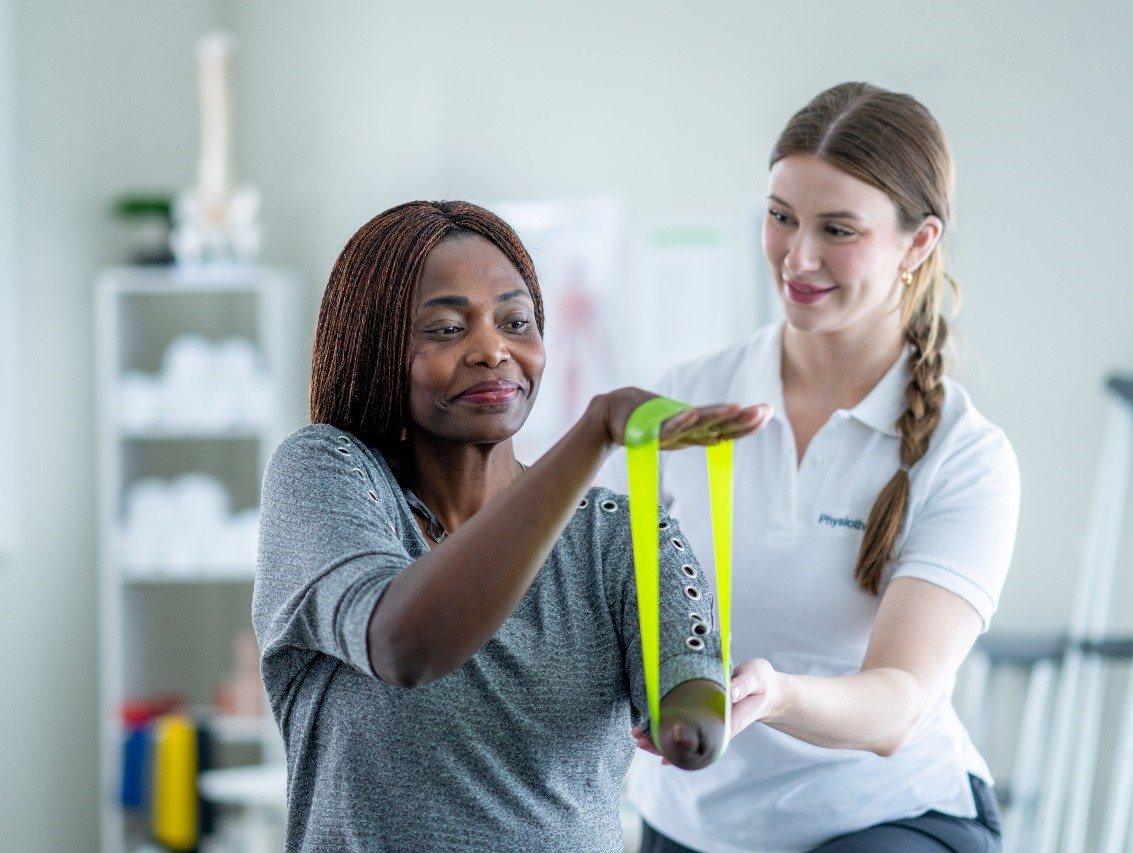 Amputation Rehabilitation | Jefferson Health