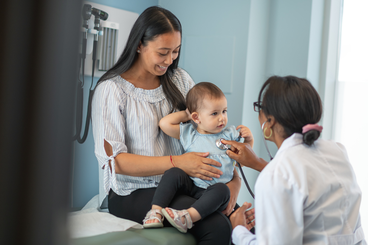 Baby Friendly Designation | Jefferson Health