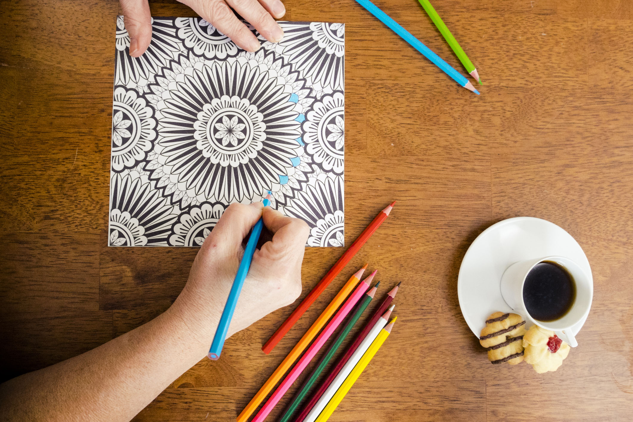 DIY Stress Busters | Jefferson Health