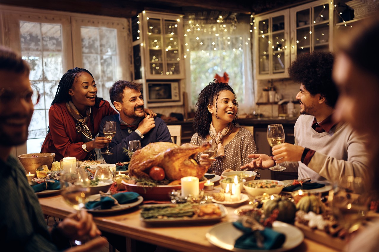 Your Guide to a Healthier Thanksgiving | Jefferson Health