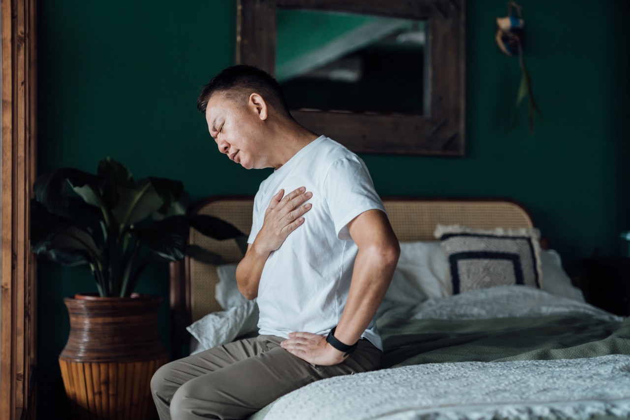 Recognizing the Signs of a Heart Attack: What To Do if You Experience ...