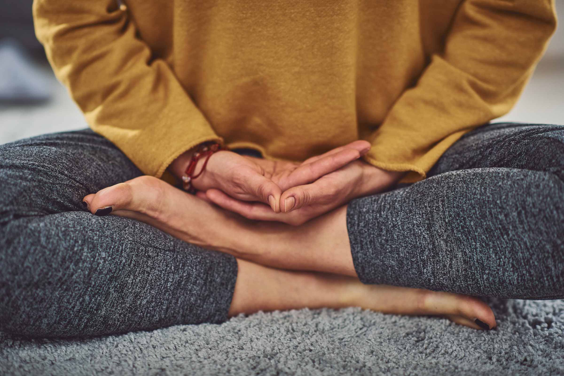 Restorative Yoga and Meditation for Cancer | Jefferson Health