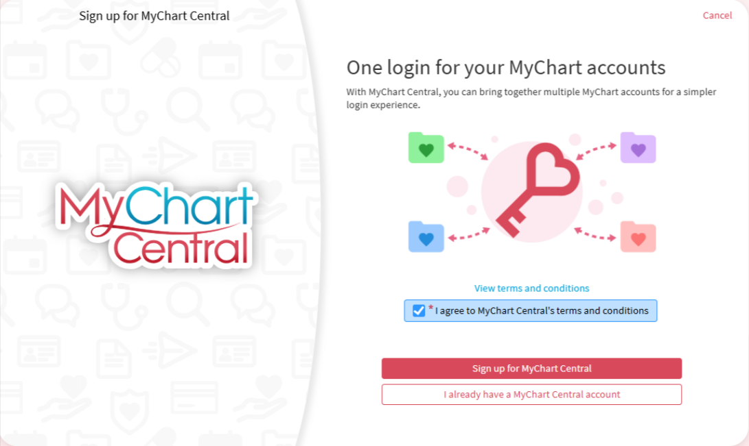MyJeffersonHealth - MyChart Central | Jefferson Health