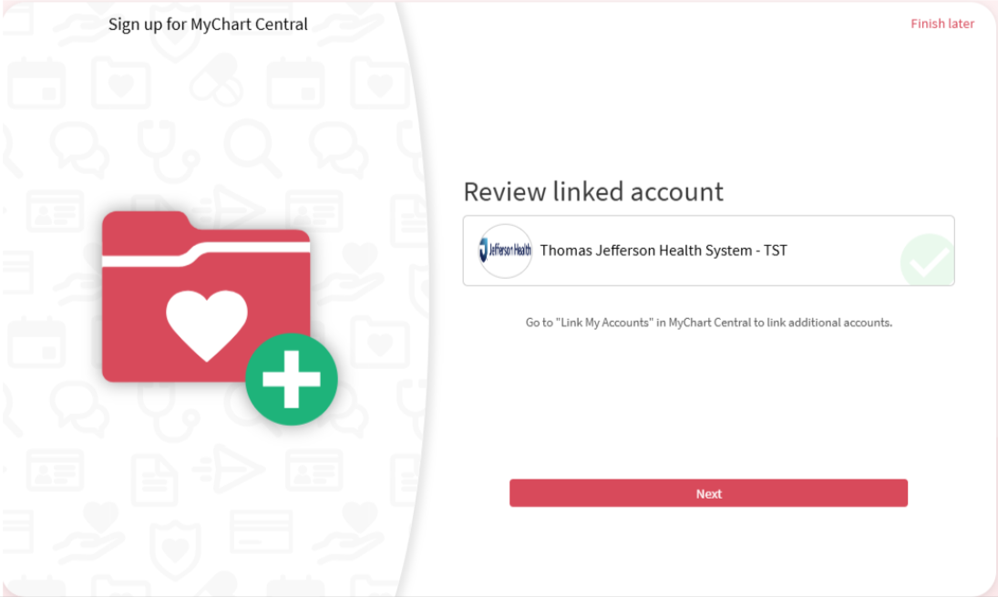MyJeffersonHealth - MyChart Central | Jefferson Health