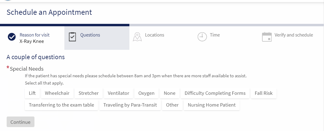 MyJeffersonHealth - Schedule a Radiology Procedure | Jefferson Health
