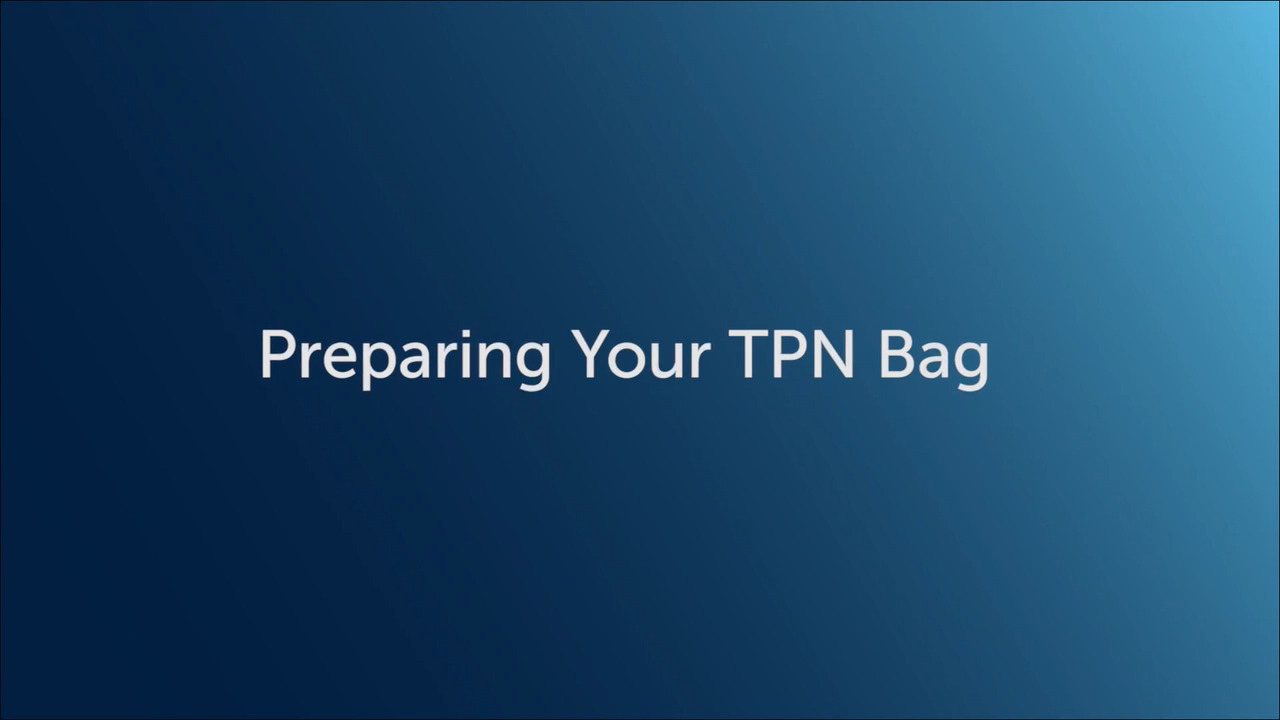 Home Infusion Service - How to Administer Infusion Therapy | Jefferson ...