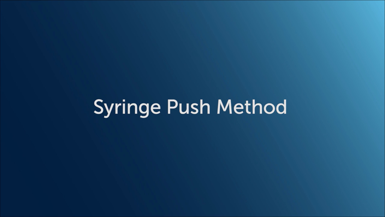 Home Infusion Service - How to Administer Infusion Therapy | Jefferson ...