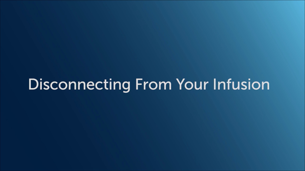 Home Infusion Service - How to Administer Infusion Therapy | Jefferson ...