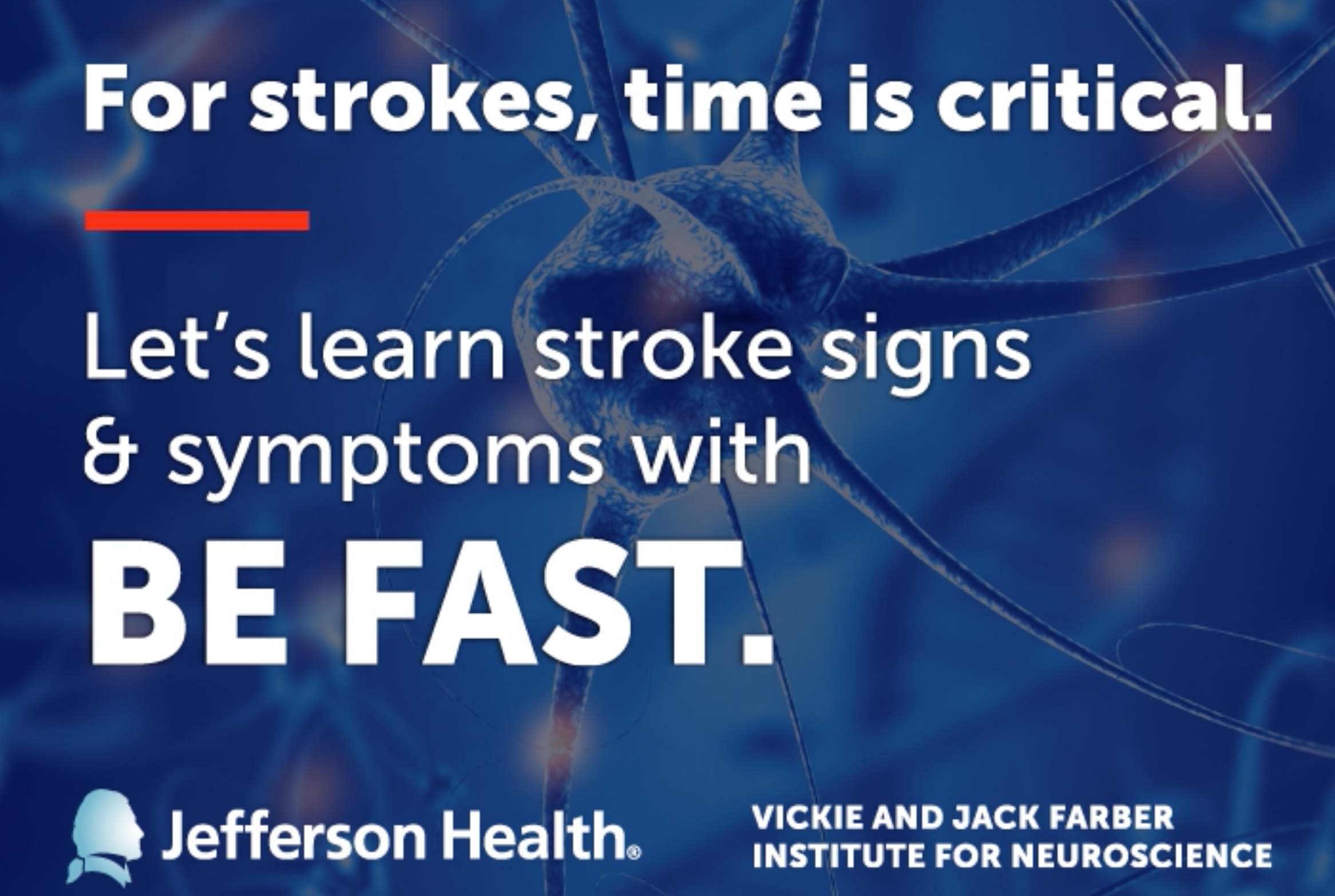 Stroke | Jefferson Health