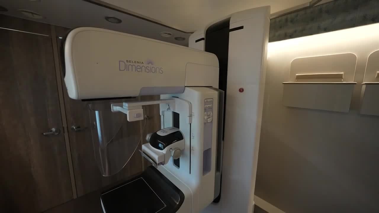 Sidney Kimmel Comprehensive Cancer Center - Mobile Cancer Screening ...