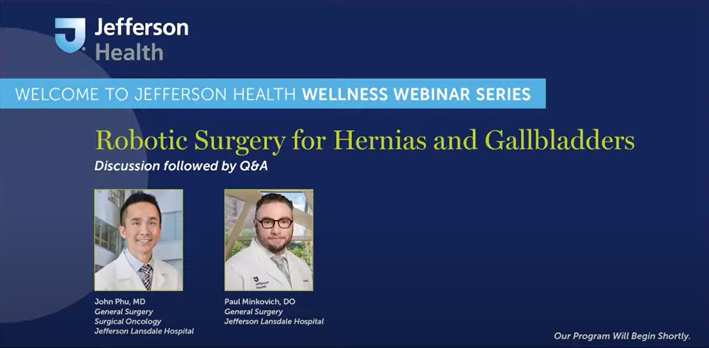 General Surgery | Jefferson Health