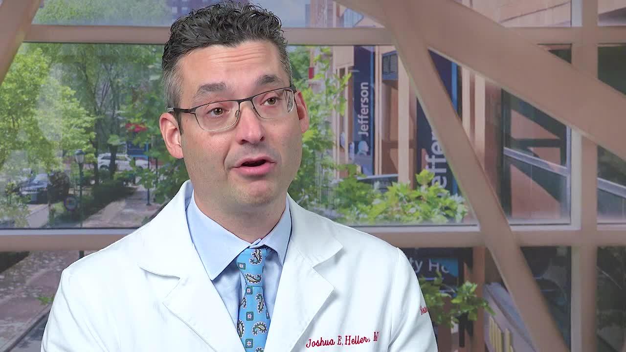 Spine Surgery | Jefferson Health