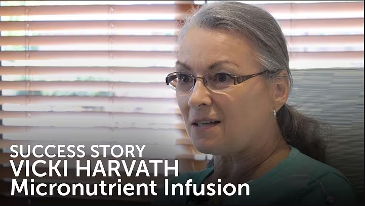 Micronutrient Therapies | Jefferson Health